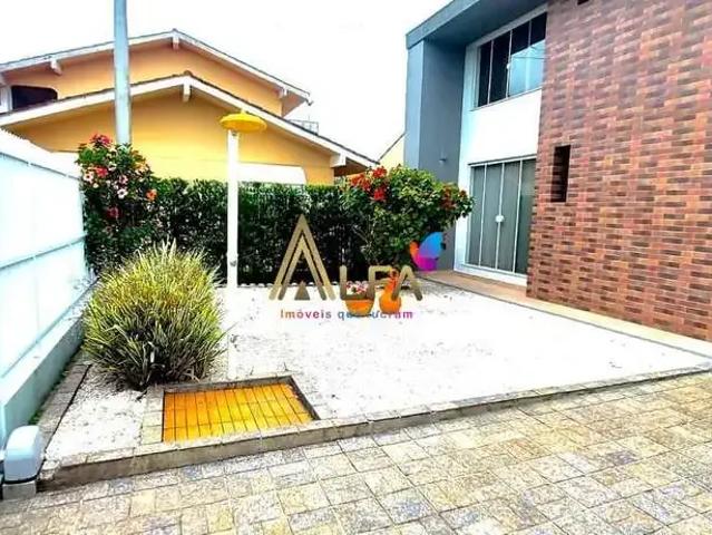Casa / Sobrado para Venda em Penha/SC Armação 4 Quartos
