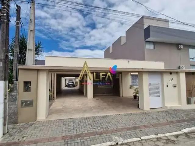 Casa / Sobrado para Venda em Penha/SC Armação 4 Quartos