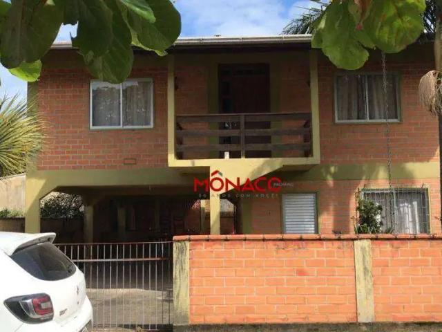 Casa / Sobrado para Venda em Penha/SC Armação 4 Quartos