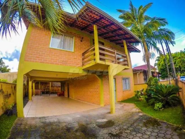 Casa / Sobrado para Venda em Penha/SC Armação 4 Quartos