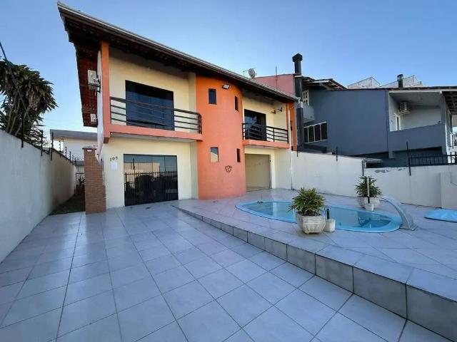 Casa / Sobrado para Venda em Penha/SC Armação 4 Quartos