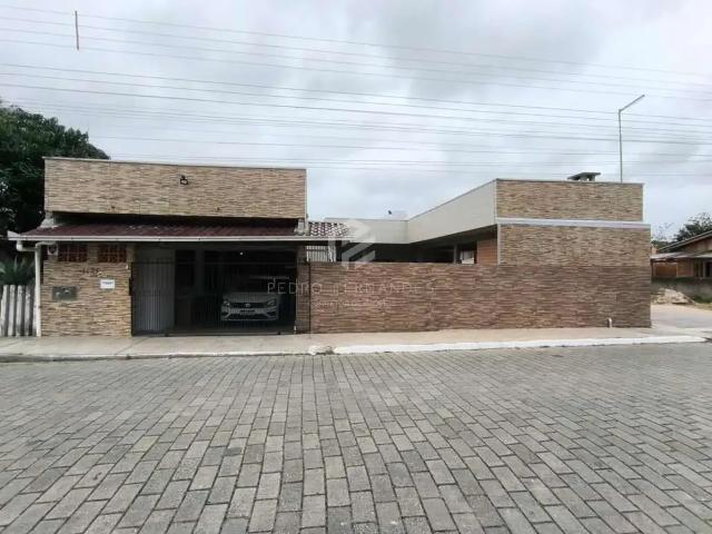 Casa / Sobrado para Venda em Penha/SC Armação 4 Quartos