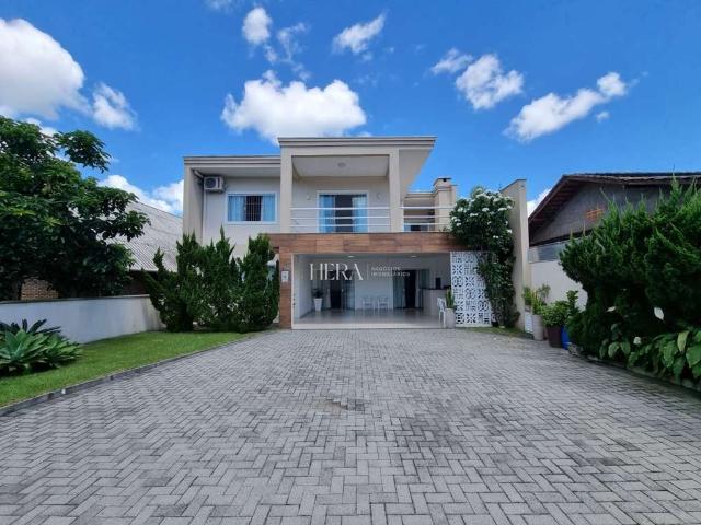 Casa / Sobrado para Venda em Penha/SC Armação 4 Quartos