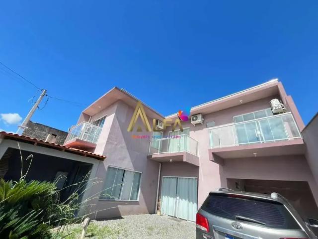 Casa / Sobrado para Venda em Penha/SC Armação 4 Quartos