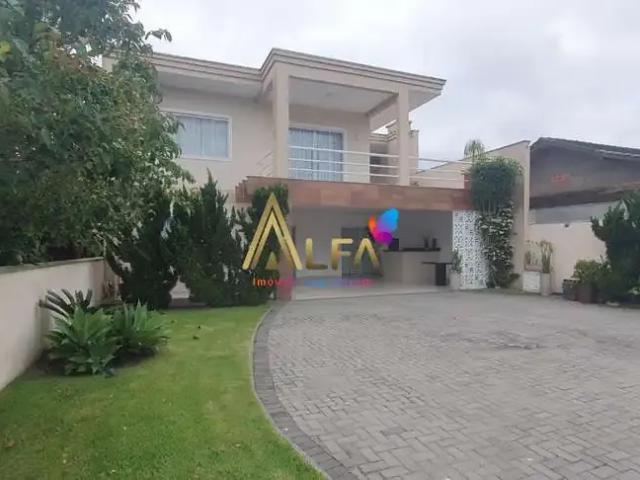 Casa / Sobrado para Venda em Penha/SC Armação 4 Quartos