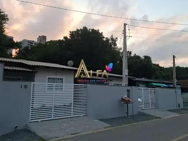 Casa / Sobrado para Venda em Penha/SC Armação 4 Quartos