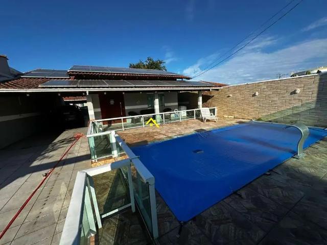 Casa / Sobrado para Venda em Penha/SC Armação 4 Quartos