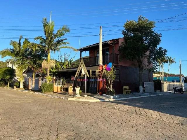 Casa / Sobrado para Venda em Penha/SC Armação 4 Quartos