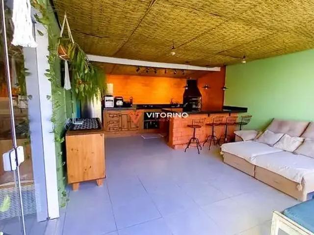 Casa / Sobrado para Venda em Penha/SC Armação 4 Quartos
