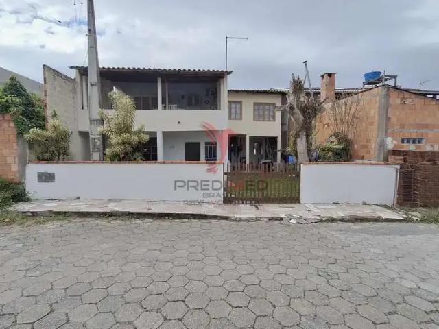 Casa / Sobrado para Venda em Penha/SC Armação 6 Quartos