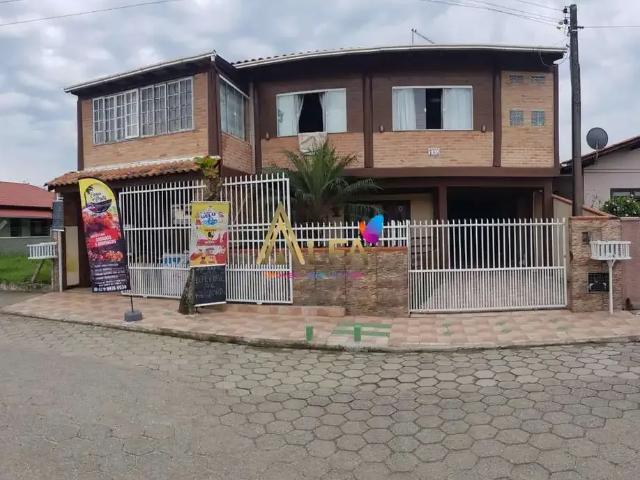 Casa / Sobrado para Venda em Penha/SC Armação 6 Quartos