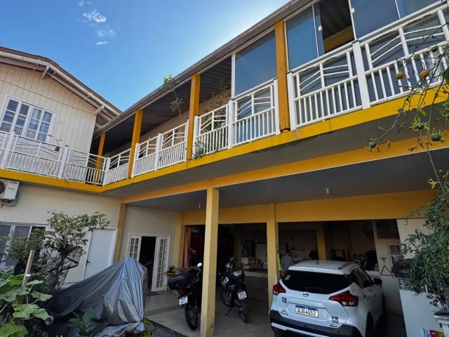 Casa / Sobrado para Venda em Penha/SC Armação 7 Quartos