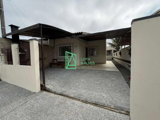 Casa / Sobrado para Venda em Penha/SC Armação 1 Quartos