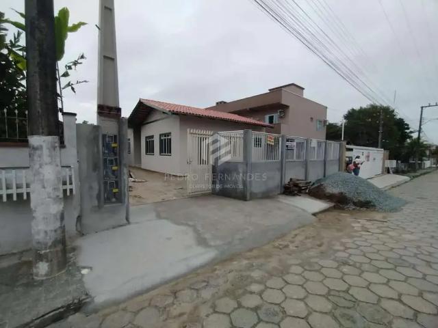 Casa / Sobrado para Venda em Penha/SC Armação 1 Quartos