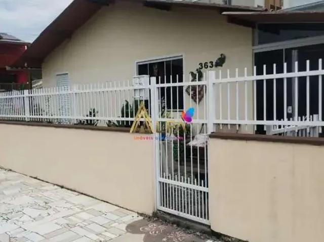 Casa / Sobrado para Venda em Penha/SC Armação 2 Quartos