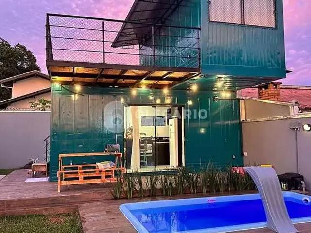 Casa / Sobrado para Venda em Penha/SC Armação 2 Quartos