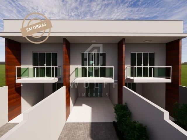 Casa / Sobrado para Venda em Penha/SC Armação 2 Quartos