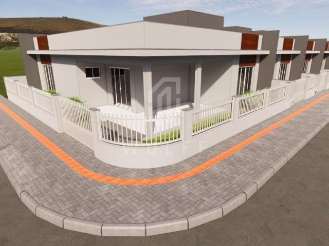 Casa / Sobrado para Venda em Penha/SC Armação 2 Quartos
