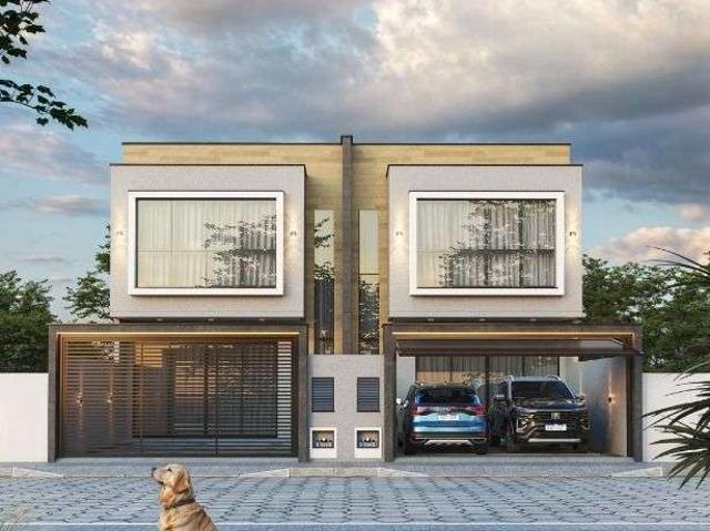 Casa / Sobrado para Venda em Penha/SC Armação 2 Quartos