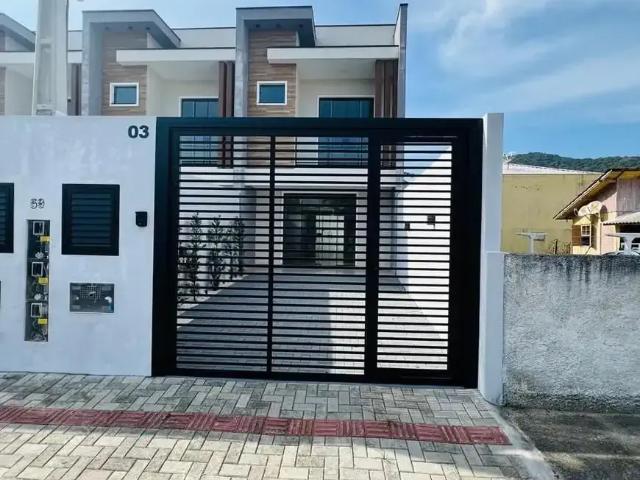 Casa / Sobrado para Venda em Penha/SC Armação 2 Quartos