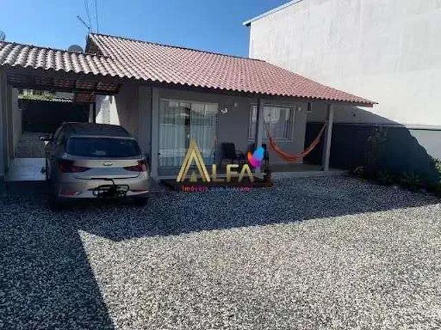 Casa / Sobrado para Venda em Penha/SC Armação 2 Quartos