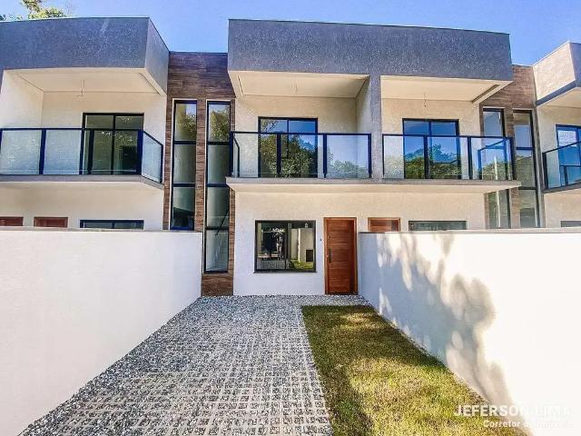 Casa / Sobrado para Venda em Penha/SC Armação 2 Quartos