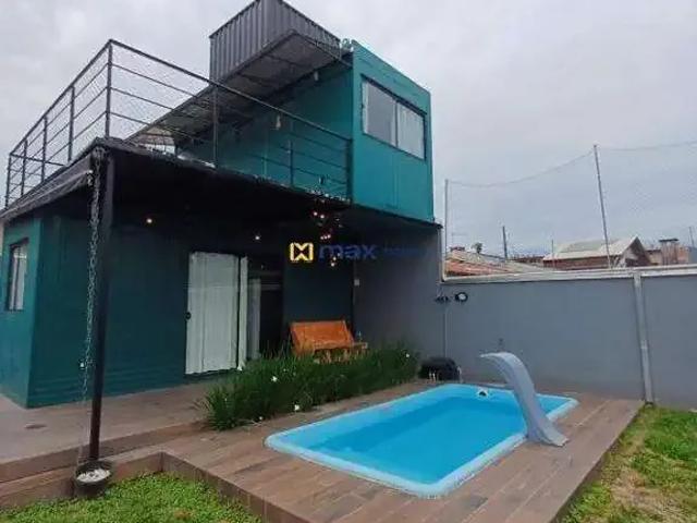 Casa / Sobrado para Venda em Penha/SC Armação 2 Quartos