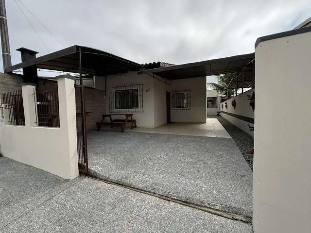Casa / Sobrado para Venda em Penha/SC Armação 2 Quartos