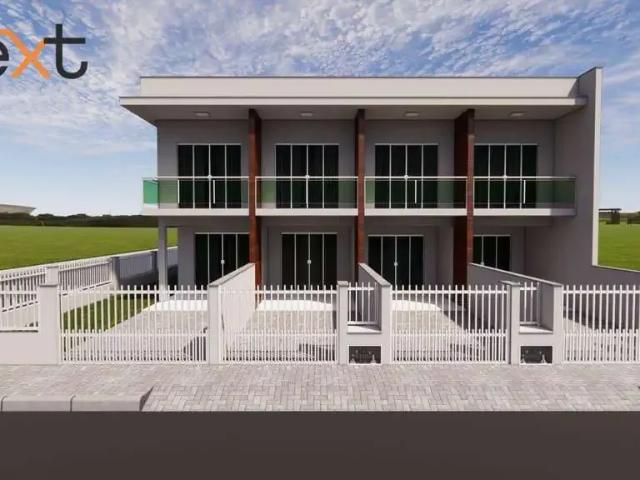 Casa / Sobrado para Venda em Penha/SC Armação 2 Quartos