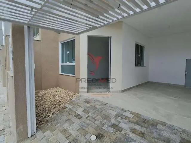 Casa / Sobrado para Venda em Penha/SC Armação 2 Quartos