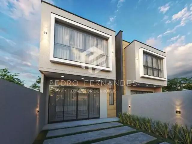 Casa / Sobrado para Venda em Penha/SC Armação 2 Quartos
