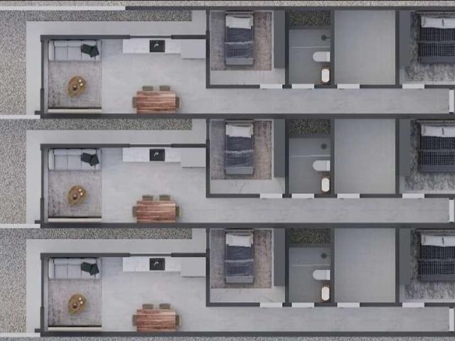 Casa / Sobrado para Venda em Penha/SC Armação 2 Quartos