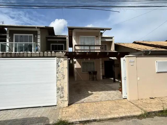 Casa / Sobrado para Venda em Penha/SC Armação 2 Quartos