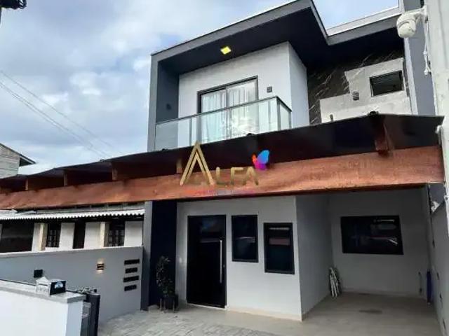 Casa / Sobrado para Venda em Penha/SC Armação 2 Quartos
