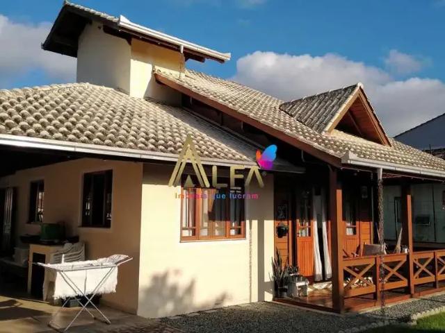 Casa / Sobrado para Venda em Penha/SC Armação 2 Quartos