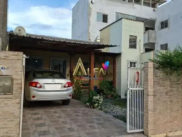 Casa / Sobrado para Venda em Penha/SC Armação 2 Quartos