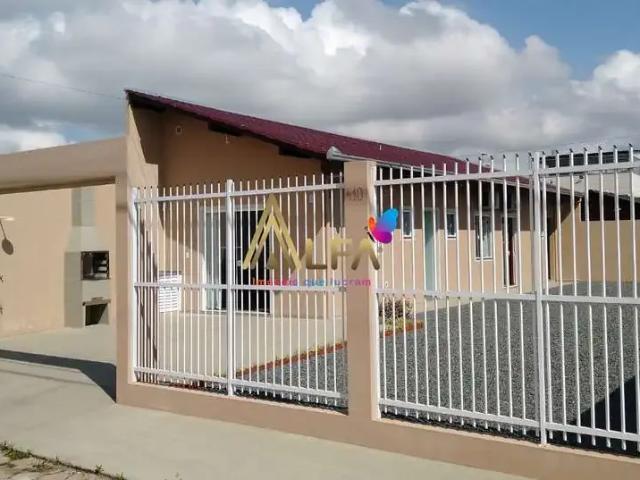 Casa / Sobrado para Venda em Penha/SC Armação 2 Quartos