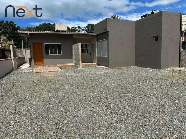 Casa / Sobrado para Venda em Penha/SC Armação 2 Quartos