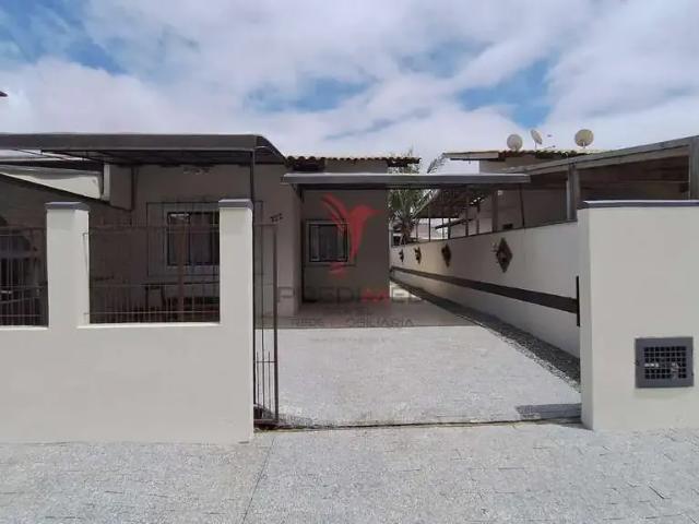 Casa / Sobrado para Venda em Penha/SC Armação 2 Quartos