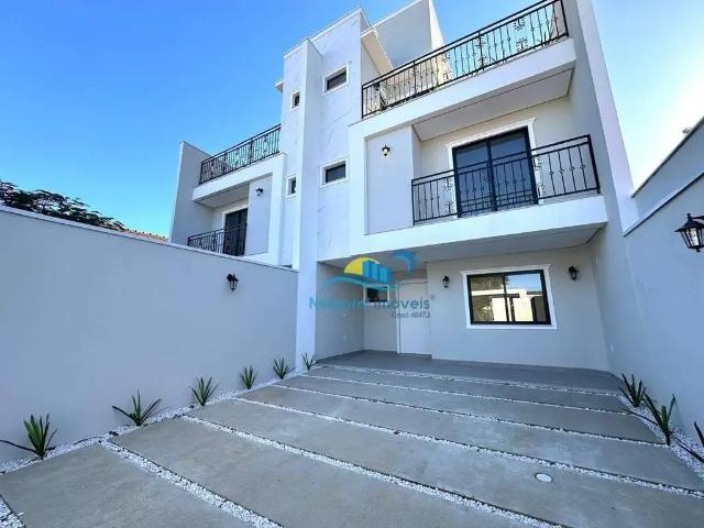 Casa / Sobrado para Venda em Penha/SC Armação 3 Quartos