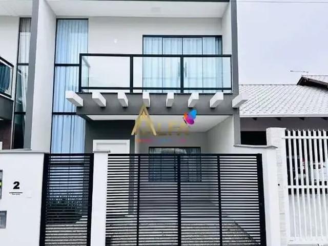 Casa / Sobrado para Venda em Penha/SC Armação 3 Quartos
