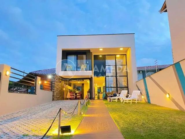 Casa / Sobrado para Venda em Penha/SC Armação 3 Quartos