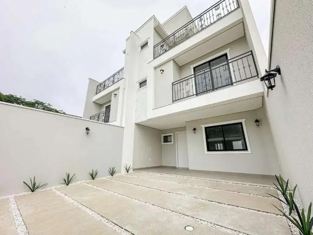 Casa / Sobrado para Venda em Penha/SC Armação 3 Quartos