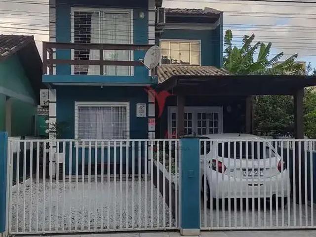 Casa / Sobrado para Venda em Penha/SC Armação 3 Quartos