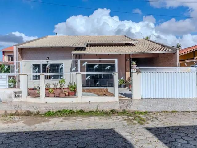 Casa / Sobrado para Venda em Penha/SC Armação 3 Quartos