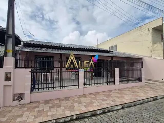 Casa / Sobrado para Venda em Penha/SC Armação 3 Quartos