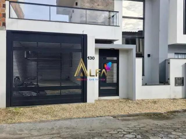 Casa / Sobrado para Venda em Penha/SC Armação 3 Quartos