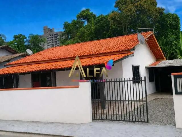 Casa / Sobrado para Venda em Penha/SC Armação 3 Quartos