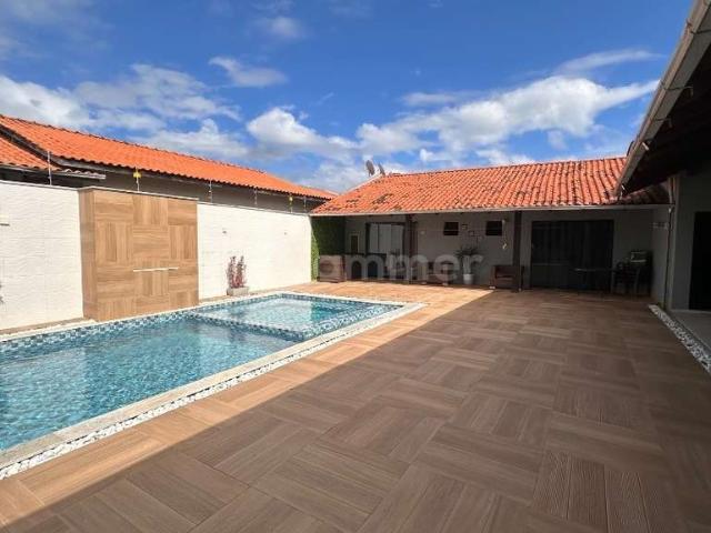 Casa / Sobrado para Venda em Penha/SC Armação 4 Quartos