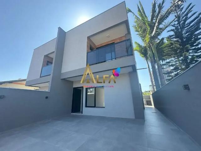 Casa / Sobrado para Venda em Penha/SC Armação 3 Quartos